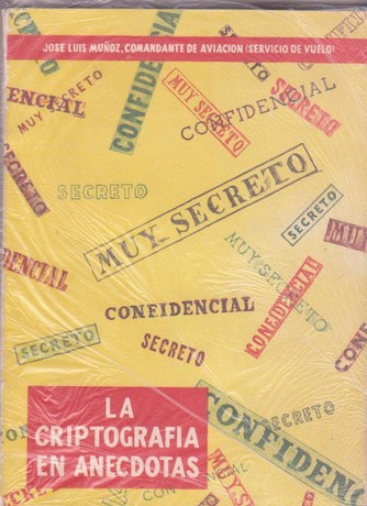 Libros de criptografia - criptohistoria
