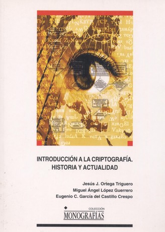 Libros de criptografia - criptohistoria